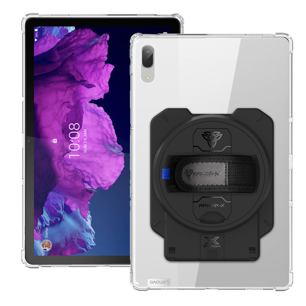 ZAN-LN-P11PRO | Lenovo Tab P11 Pro TB-J706 | 4 Corner Protection Case ...