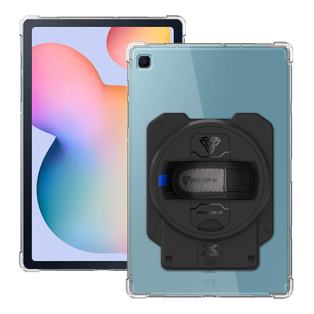 ZAN-SS-P610 | Samsung Galaxy Tab S6 Lite SM-P620 P625 (2024) / SM-P613 ...