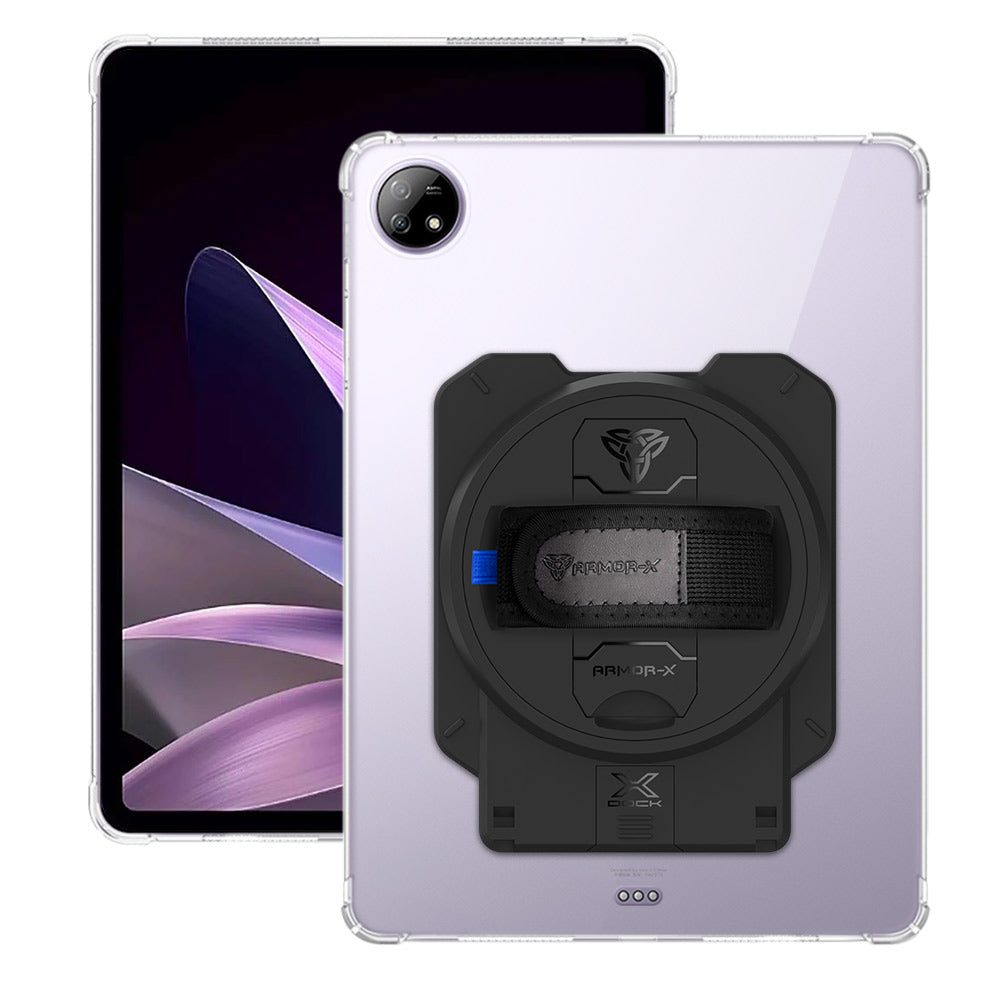 ZAN-VV-PAD2 | VIVO Pad2 | 4 Corner Protection Case With X-DOCK Modular ...