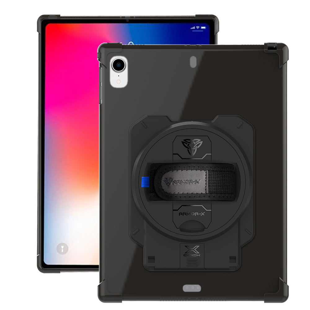 ZAN-iPad-PR5 | iPad Pro 12.9 ( 3rd Gen. ) 2018 | 4 Corner Protection C ...