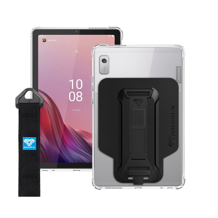 Lenovo Tab M9 TB310 Waterproof / Shockproof Case with mounting solutions – ARMOR-X
