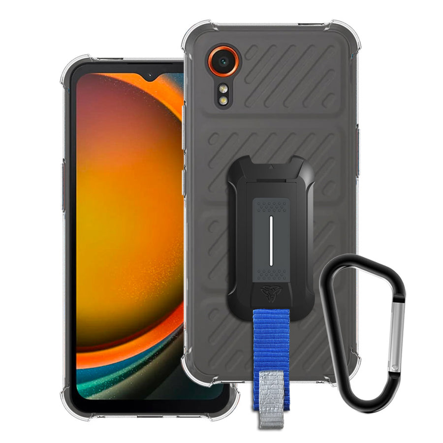 Samsung Galaxy Xcover7 / XCover7 Pro Waterproof / Shockproof Case with ...