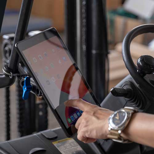 Microsoft Surface Pro X Waterproof / Shockproof Case with mounting ...