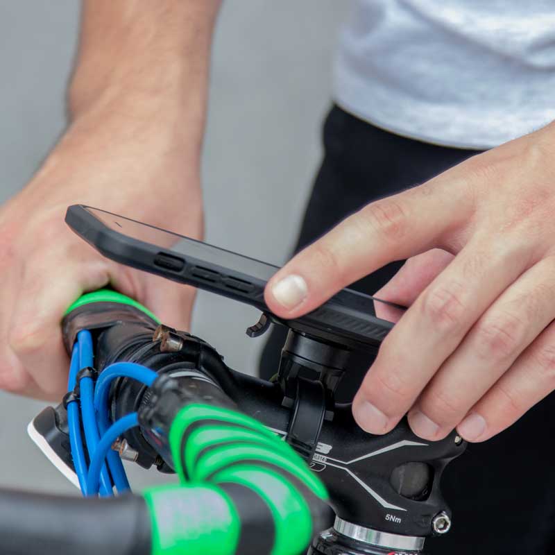 Microsoft Surface Pro X Waterproof / Shockproof Case with mounting ...