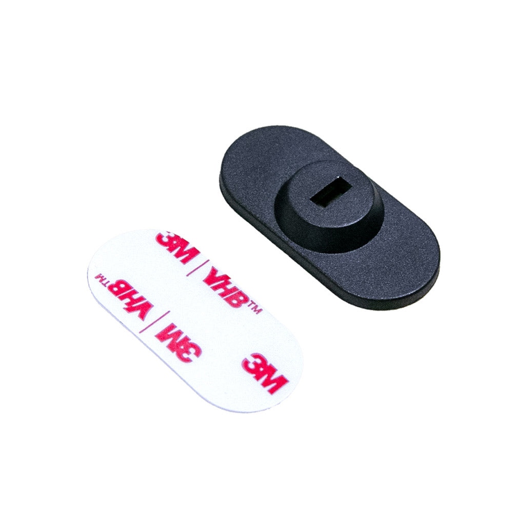 SLOT-01 | Lock Slot with 3M Adhesive Plate – ARMOR-X