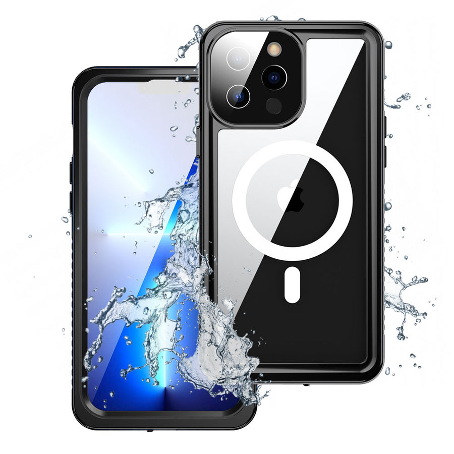 iPhone 13 Pro Max Waterproof / Shockproof Case with mounting solutions ...