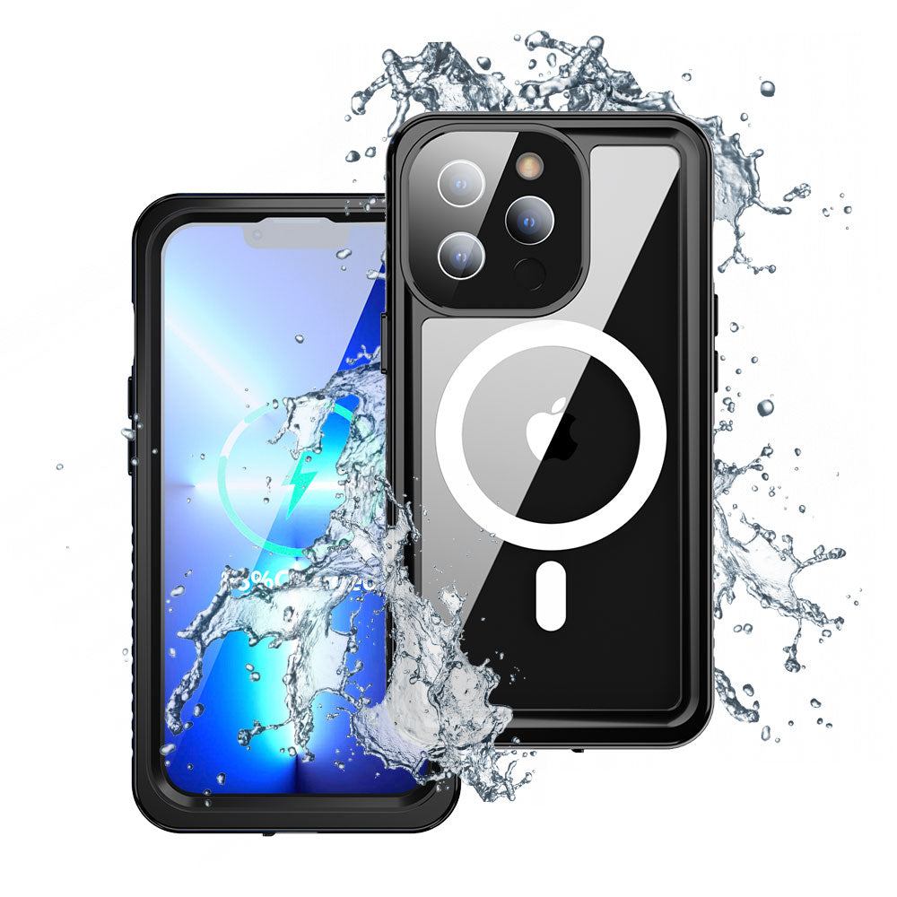 AMN-IPH-13PRO | iPhone 13 Pro | IP68 Waterproof Case & Magnetic Case ...