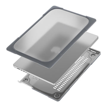 Apple Macbook Waterproof / Shockproof Case with mounting solutions ...