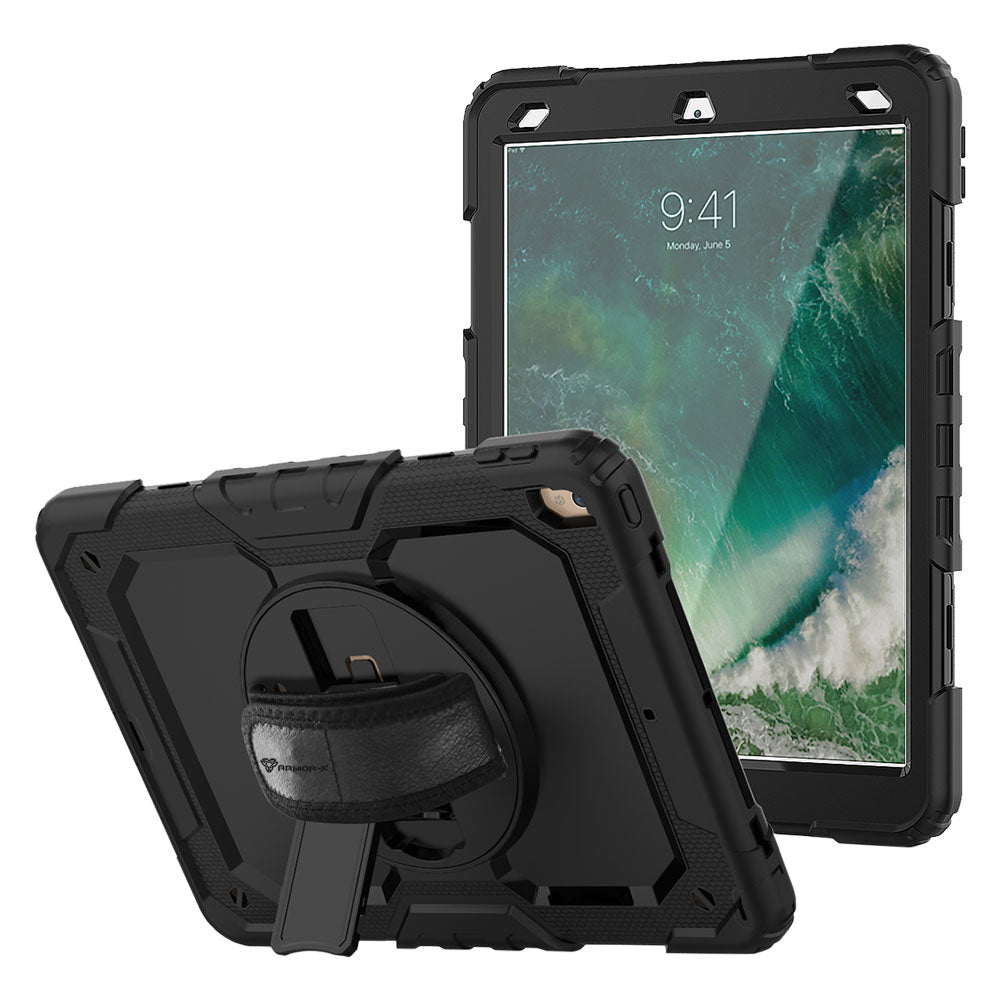 GEN-iPad-PR3 | iPad Pro 10.5 2017 | Rainproof military grade rugged ca ...