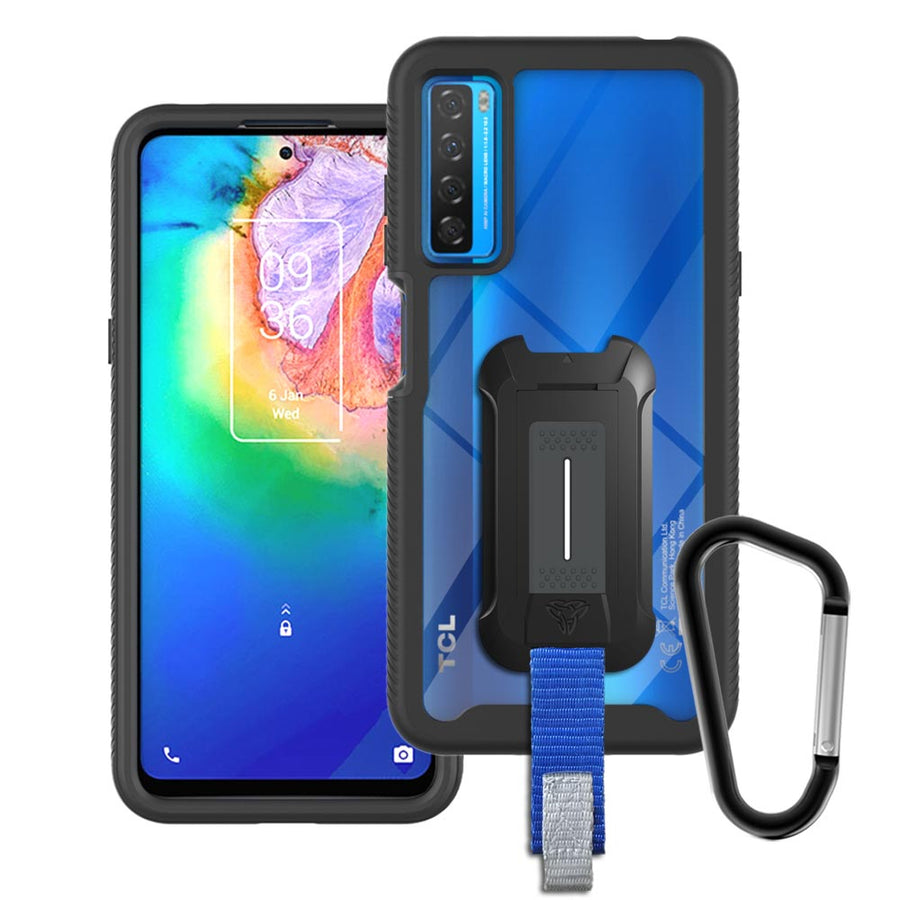TCL smartphones Waterproof / Shockproof Case with mounting solutions ...
