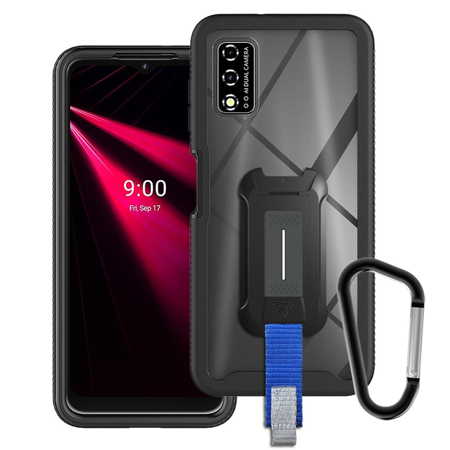 T-Mobile REVVL Waterproof / Shockproof Case with mounting solutions – ARMOR-X