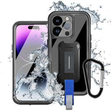 IP68 Waterproof & Shockproof iPhone Cases | Armor-X – ARMOR-X