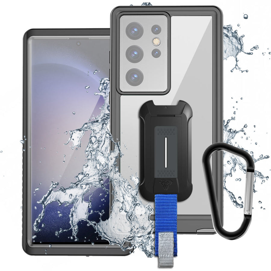 IP68 Waterproof & Shockproof Samsung Galaxy Phone Cases | Armor-X – ARMOR-X