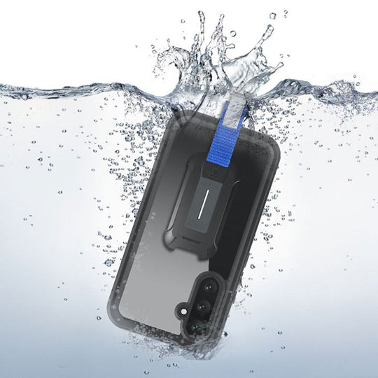 IP68 Waterproof & Shockproof Samsung Galaxy Phone Cases | Armor-X – ARMOR-X