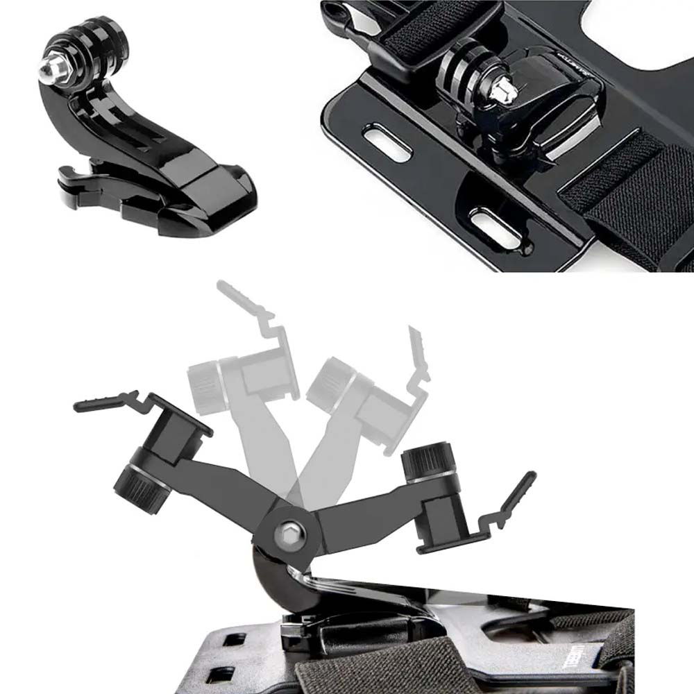 X10T | Chest mount for iPad mini or 7-8" tablet | TYPE-T for Tablet ...