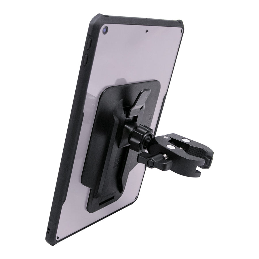X132T | Quick Release Handle Bar Mount | TYPE-T For Tablet – ARMOR-X