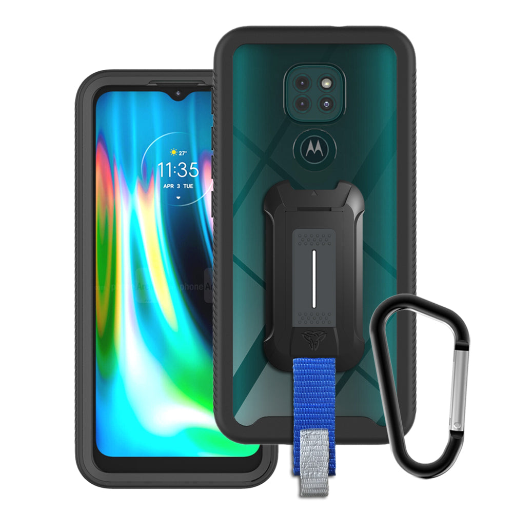 HX-MT20-G9 | Motorola Moto G9 / G9 Play Case | Protection Military Gra ...