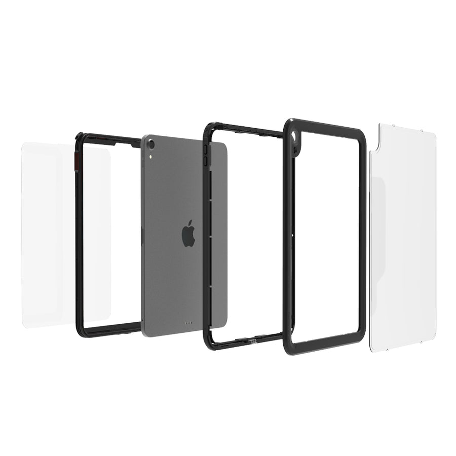 MN-A15S | iPad Pro 11 ( 3rd / 4th Gen ) 2021 / 2022 | IP68 Waterproof, – ARMOR-X