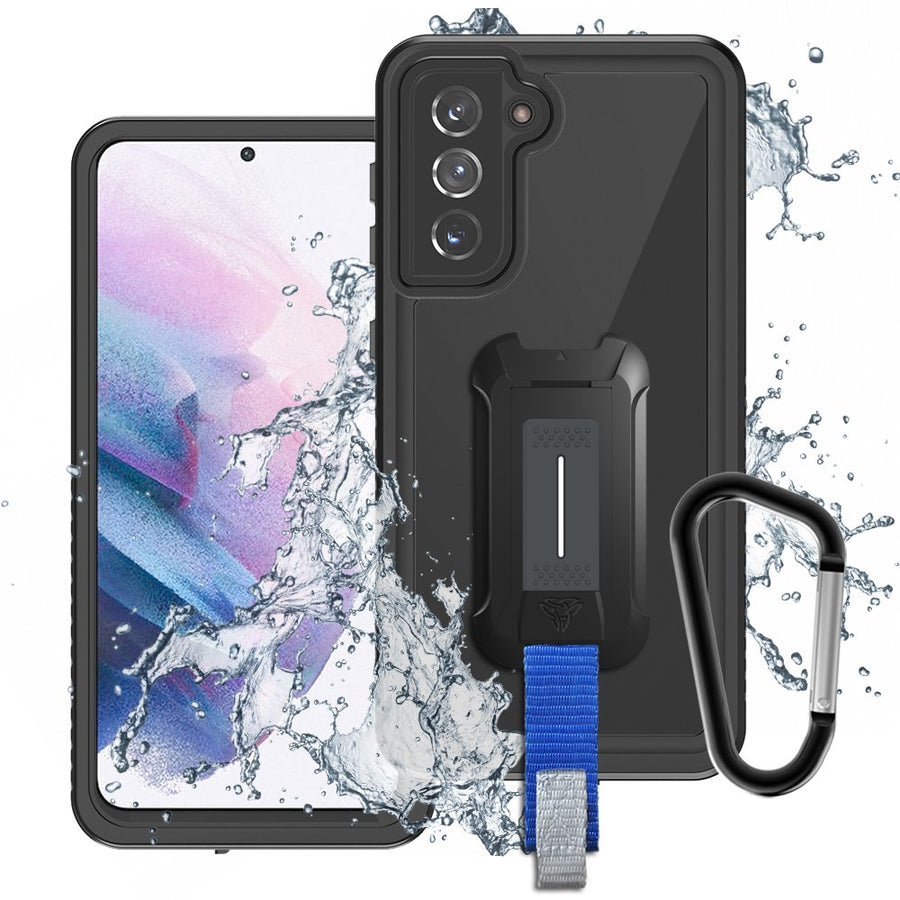 Galaxy S21 / S21 Plus / S21 Ultra / S21 FE smartphones Waterproof ...