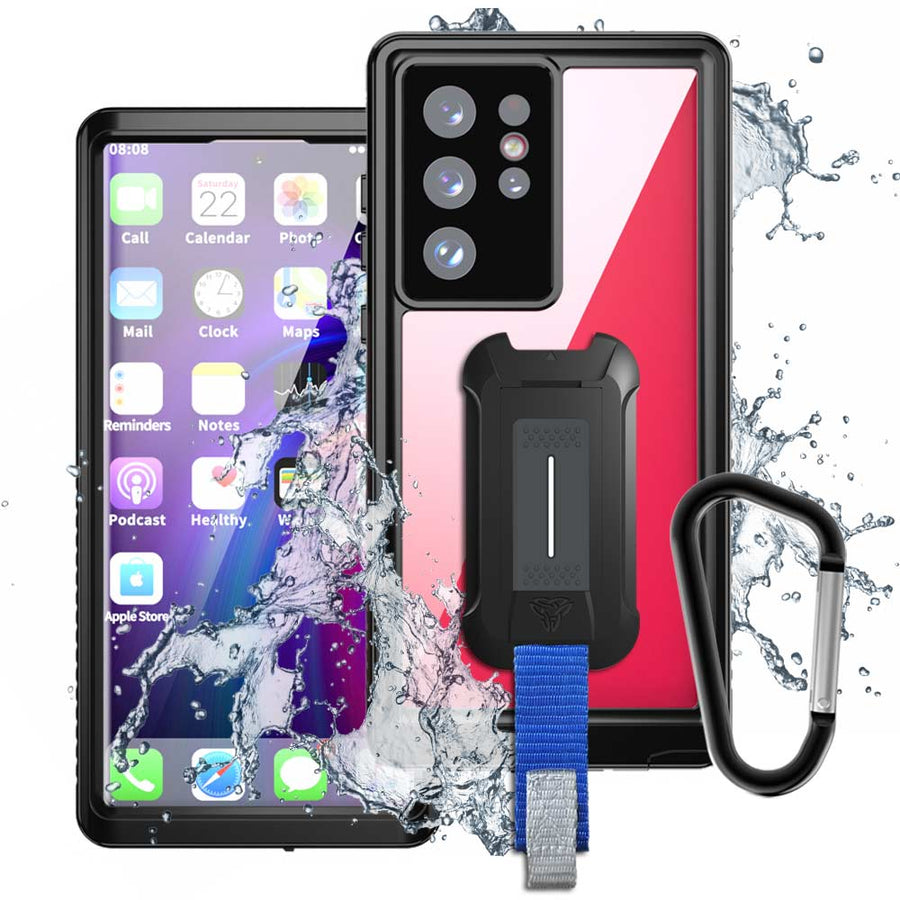 IP68 Waterproof & Shockproof Samsung Galaxy Phone Cases | Armor-X – ARMOR-X