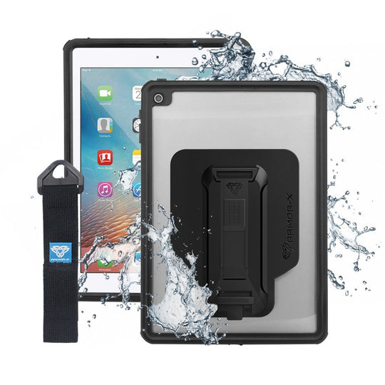 IP68 iPad Waterproof Case for boat and sailing – ARMOR-X