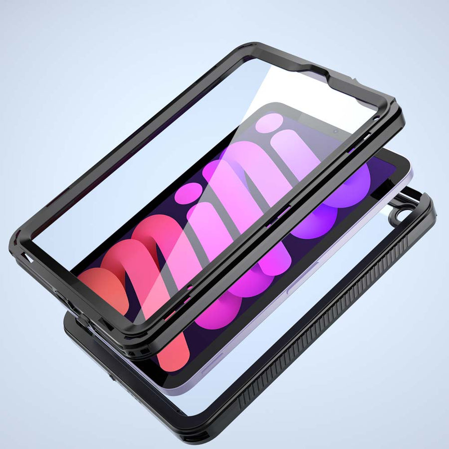 MXS-iPad-M6 | iPad mini 6 | IP68 Waterproof, Shock & Dust Proof Case W ...
