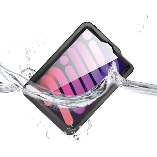 IP68 iPad Waterproof Case for boat and sailing – ARMOR-X
