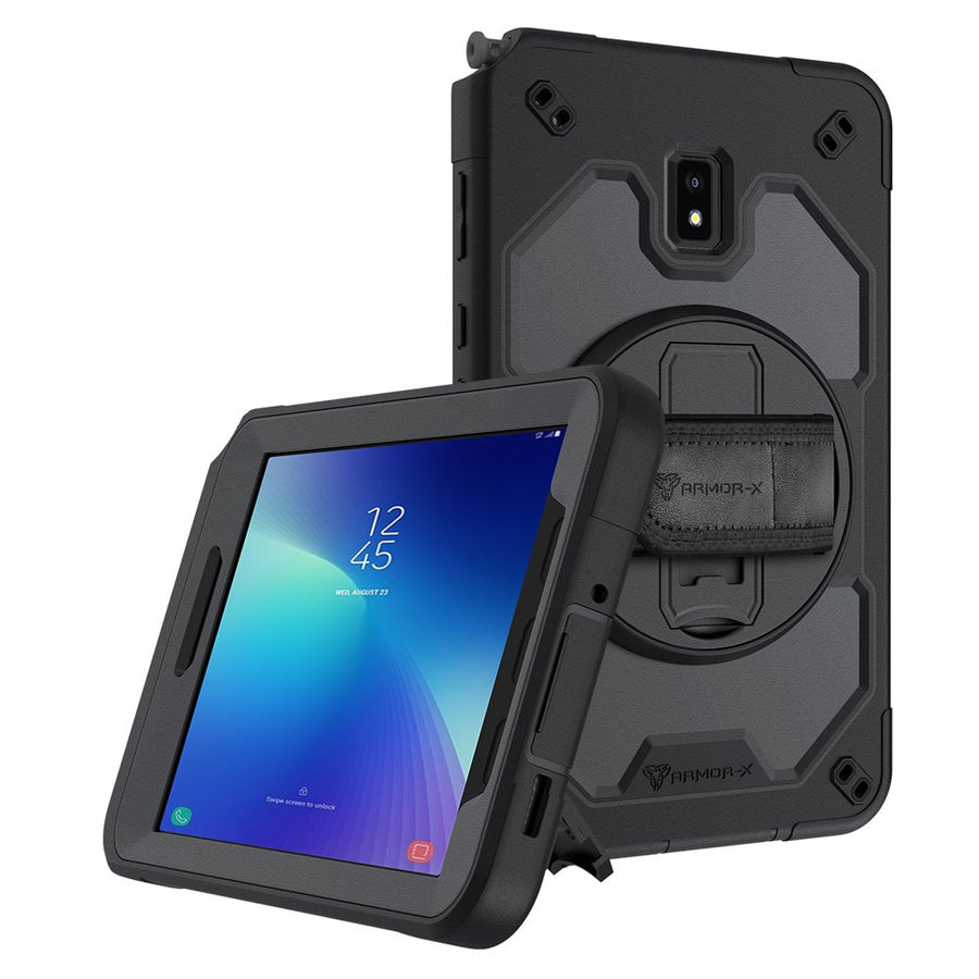 Samsung Galaxy Tab ACTIVE 3 T570 T575 T577 Waterproof / Shockproof Case ...
