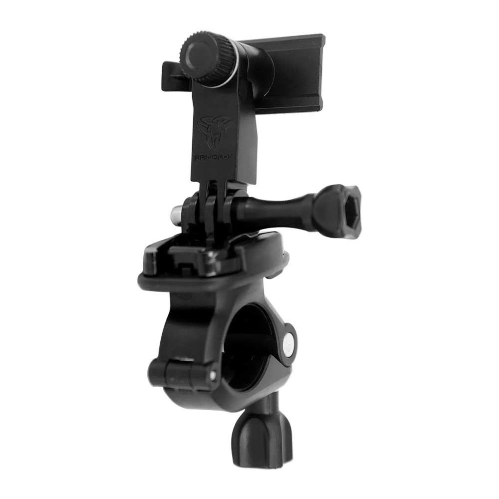 X69K | Bar Mount with quick release | ⌀24-28mm | TYPE-K for ActiveKEY ...
