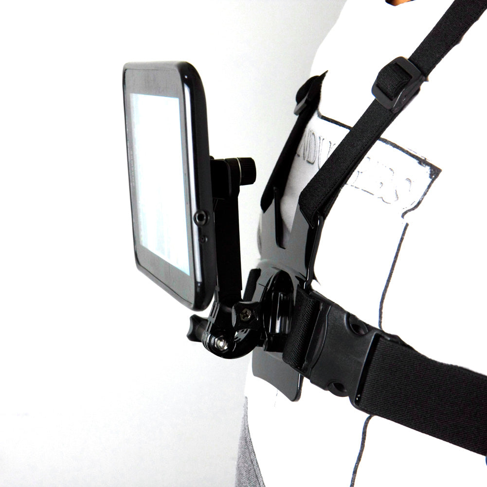 X10T | Chest mount for iPad mini or 7-8" tablet | TYPE-T for Tablet ...